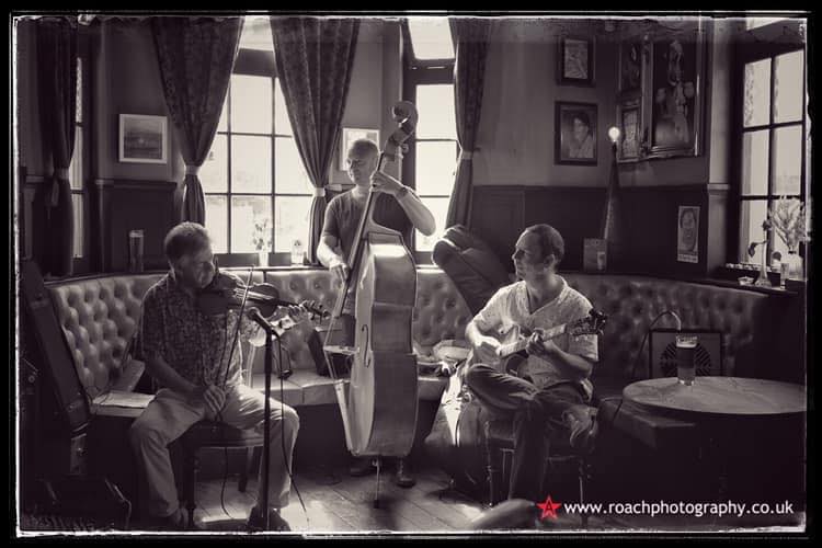 Gigs - Jasonhensonmusic