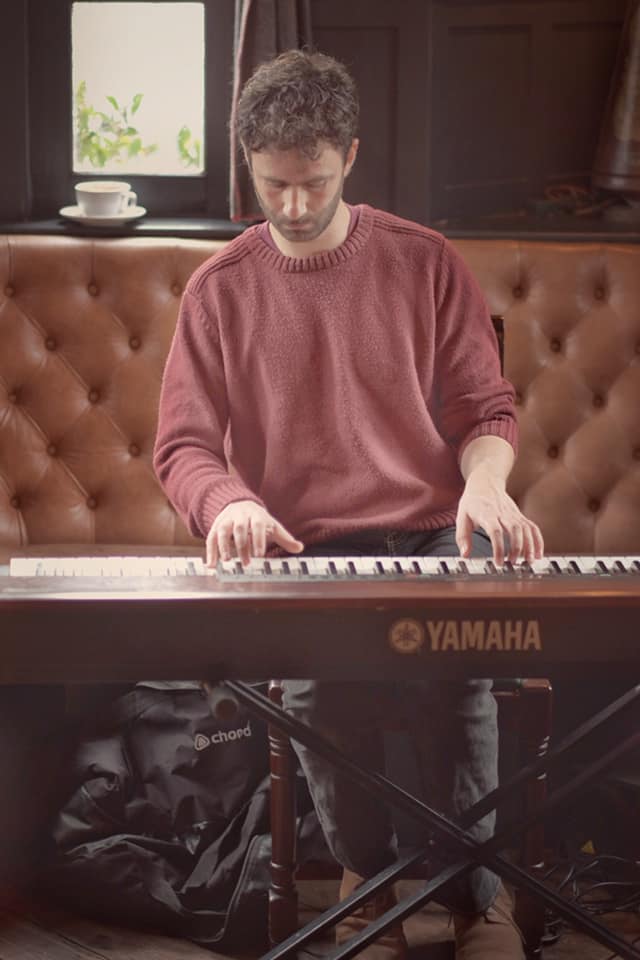 Gigs - Jasonhensonmusic